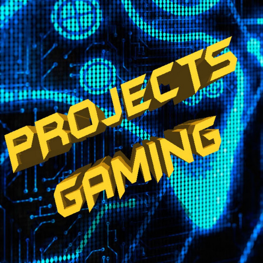 Projects Gaming - YouTube