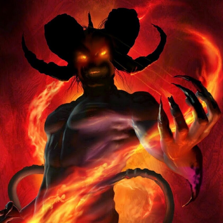Diabo do Inferno - YouTube