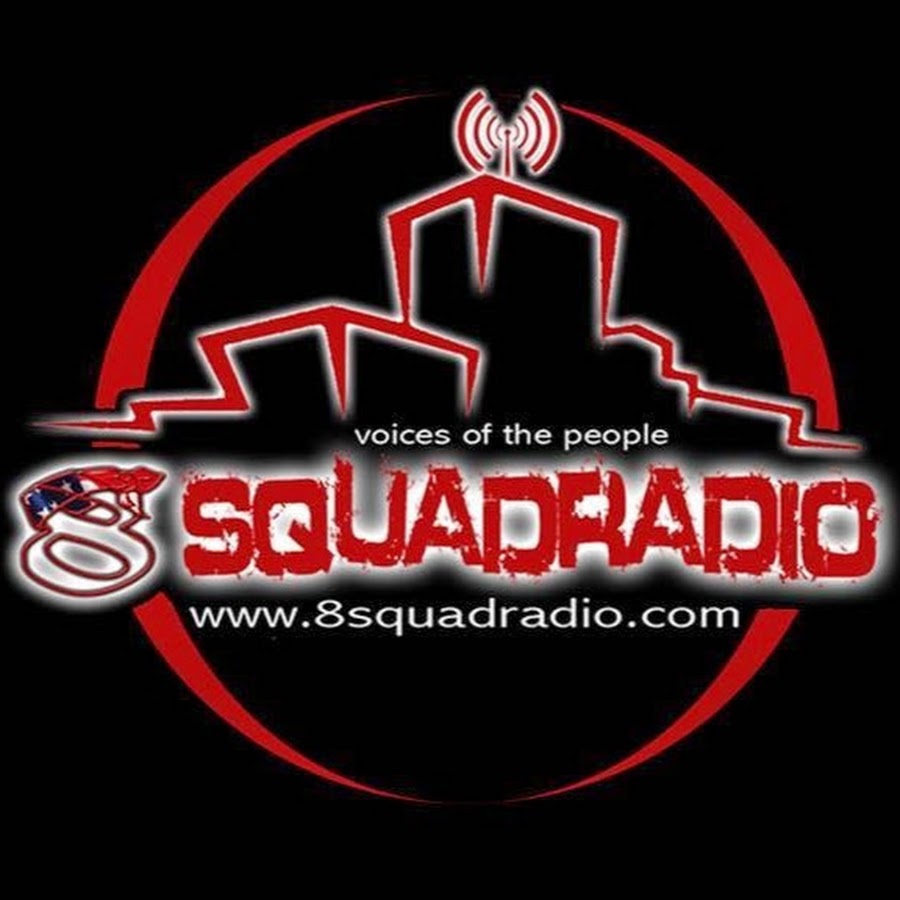 8 SQUAD RADIO - YouTube