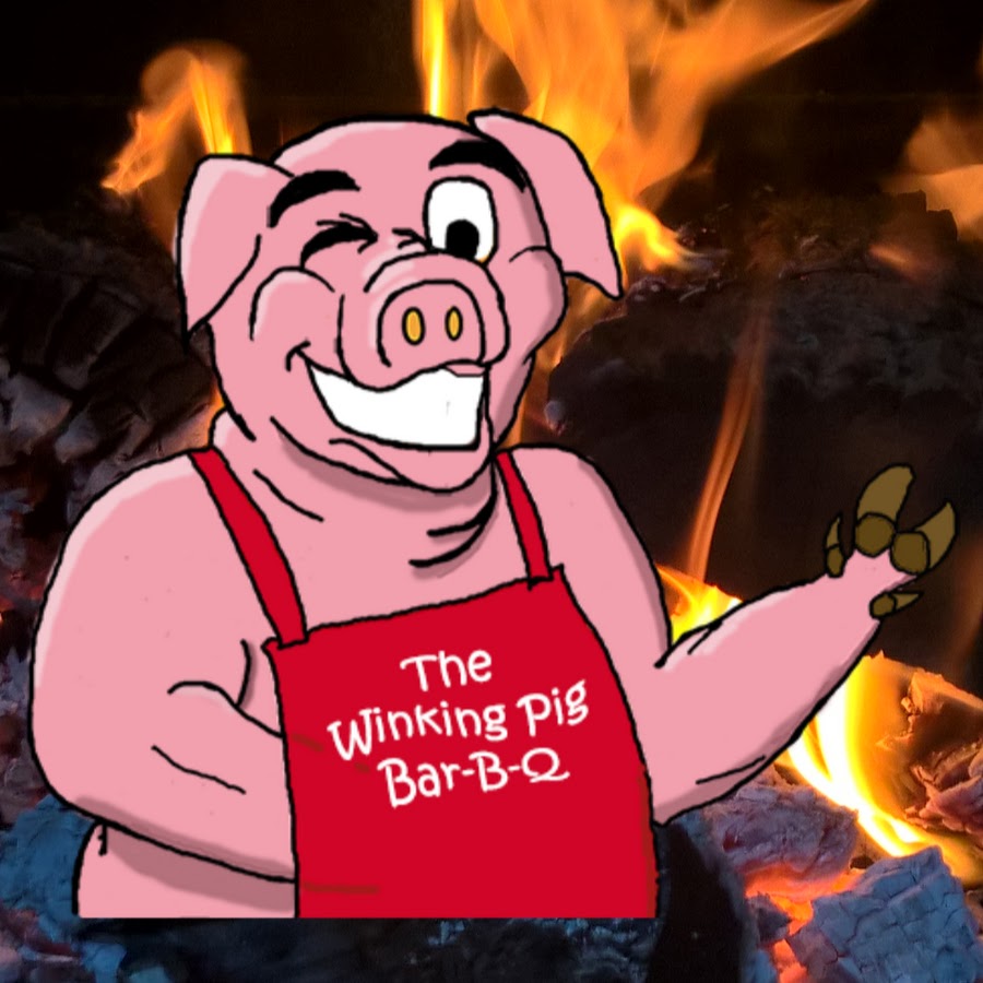 The Winking Pig Bar-B-Q - YouTube
