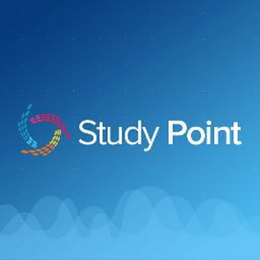 Study Point - YouTube