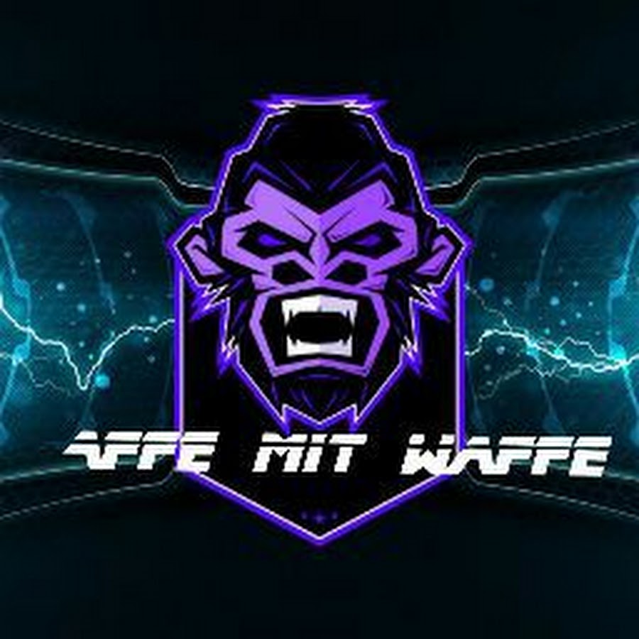 Affe mit Waffe - YouTube