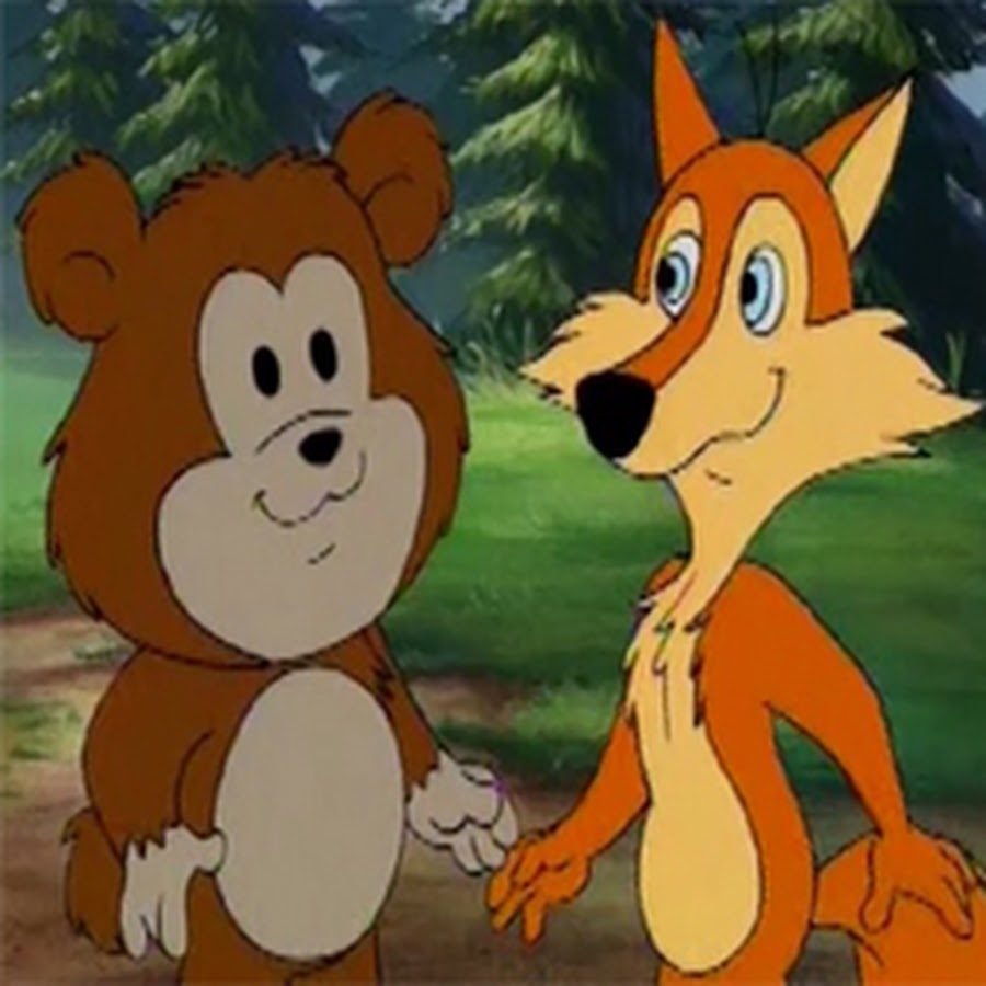 Buttons & Rusty - YouTube