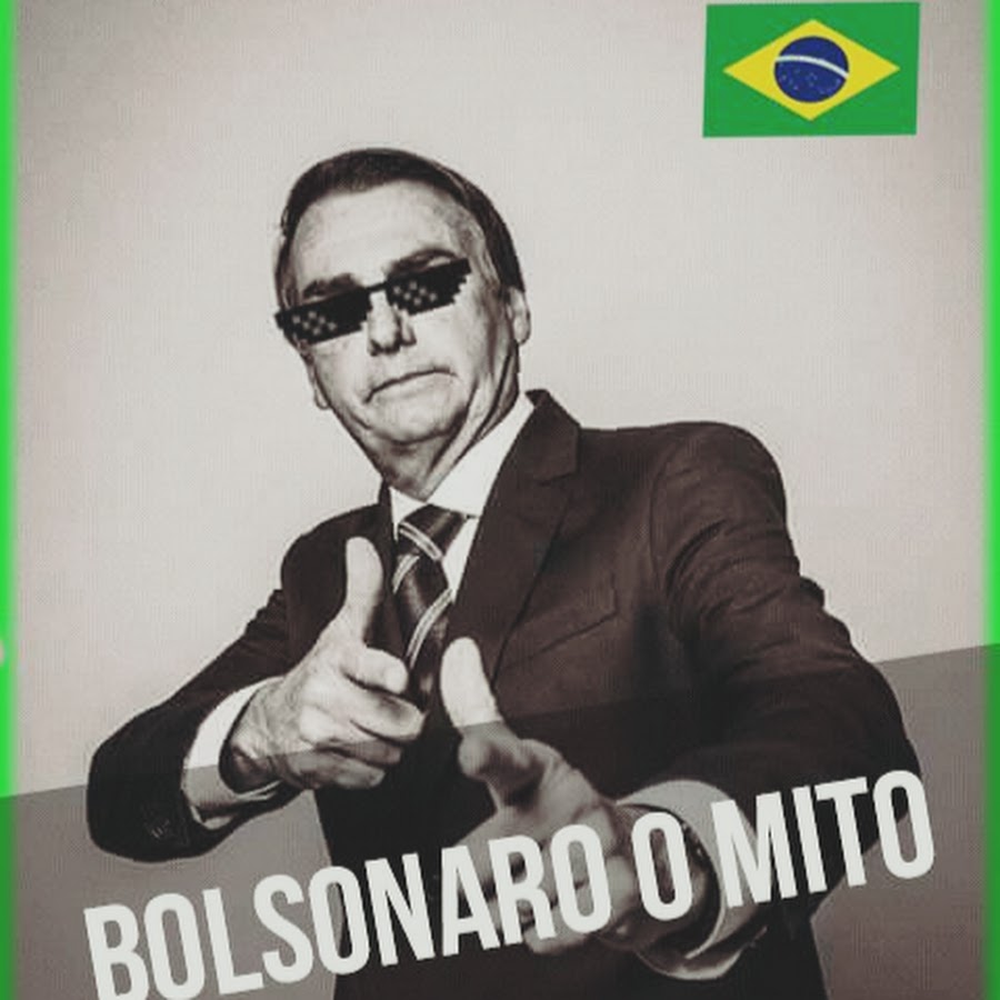 Bolsonaro o MITO - YouTube