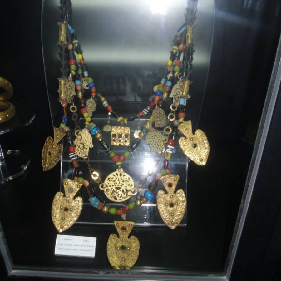 Musée de Moknine (متحف المكنين) - YouTube