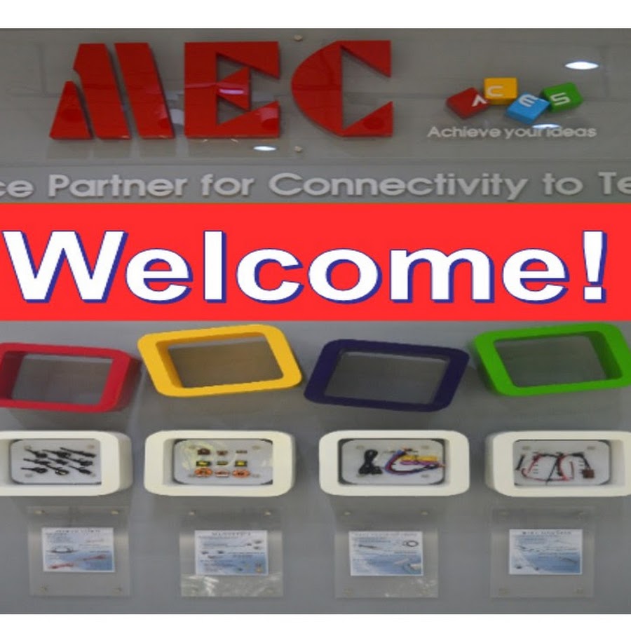 MEC Electronics Philippines Corporation - YouTube