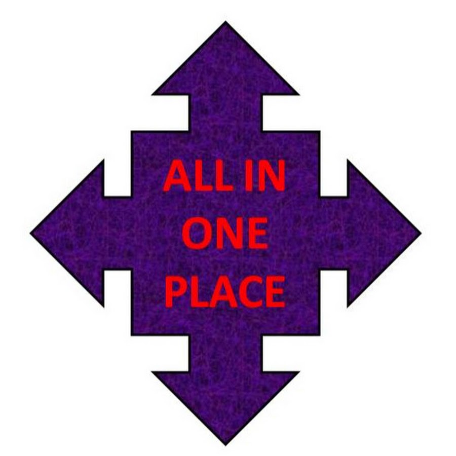 All in one place - YouTube
