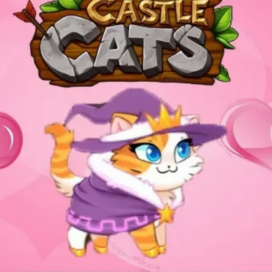 Castle cats TV - YouTube