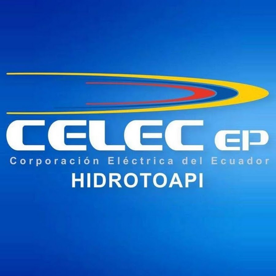 CELEC EP HIDROTOAPI - YouTube
