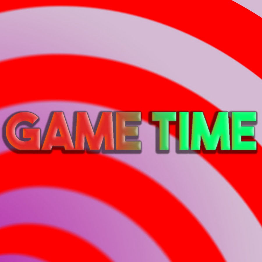 GAME TIME - YouTube
