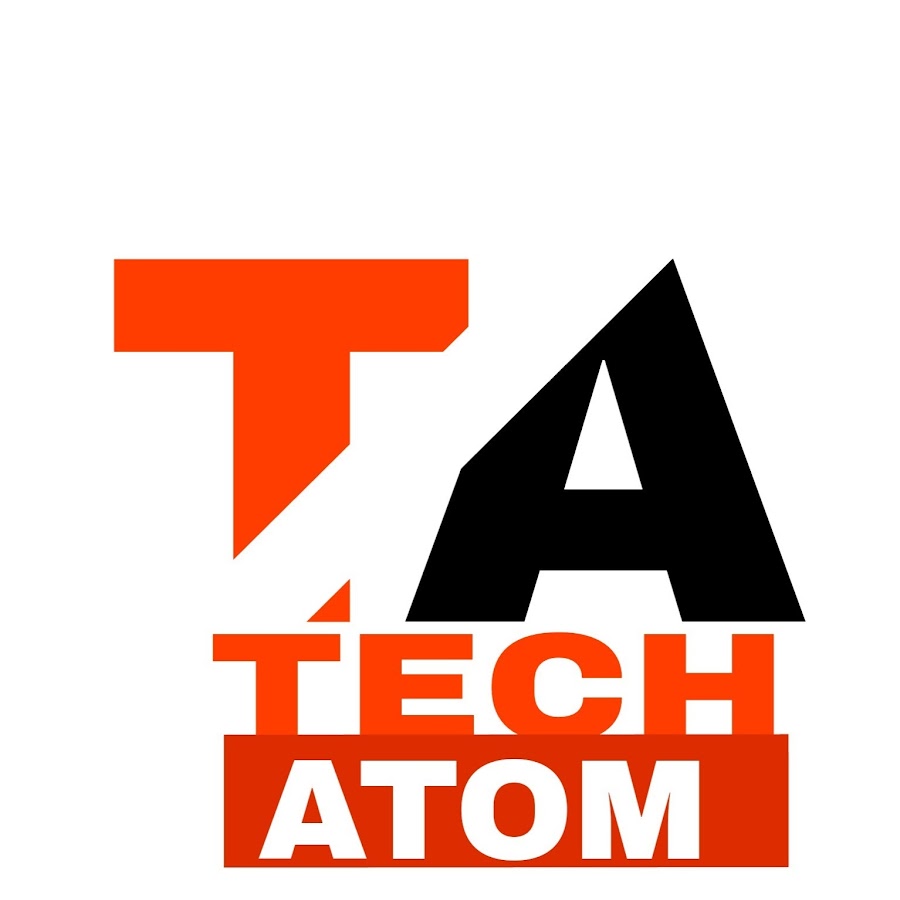 tech atom - YouTube