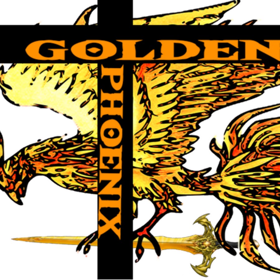 golden phoenix - YouTube
