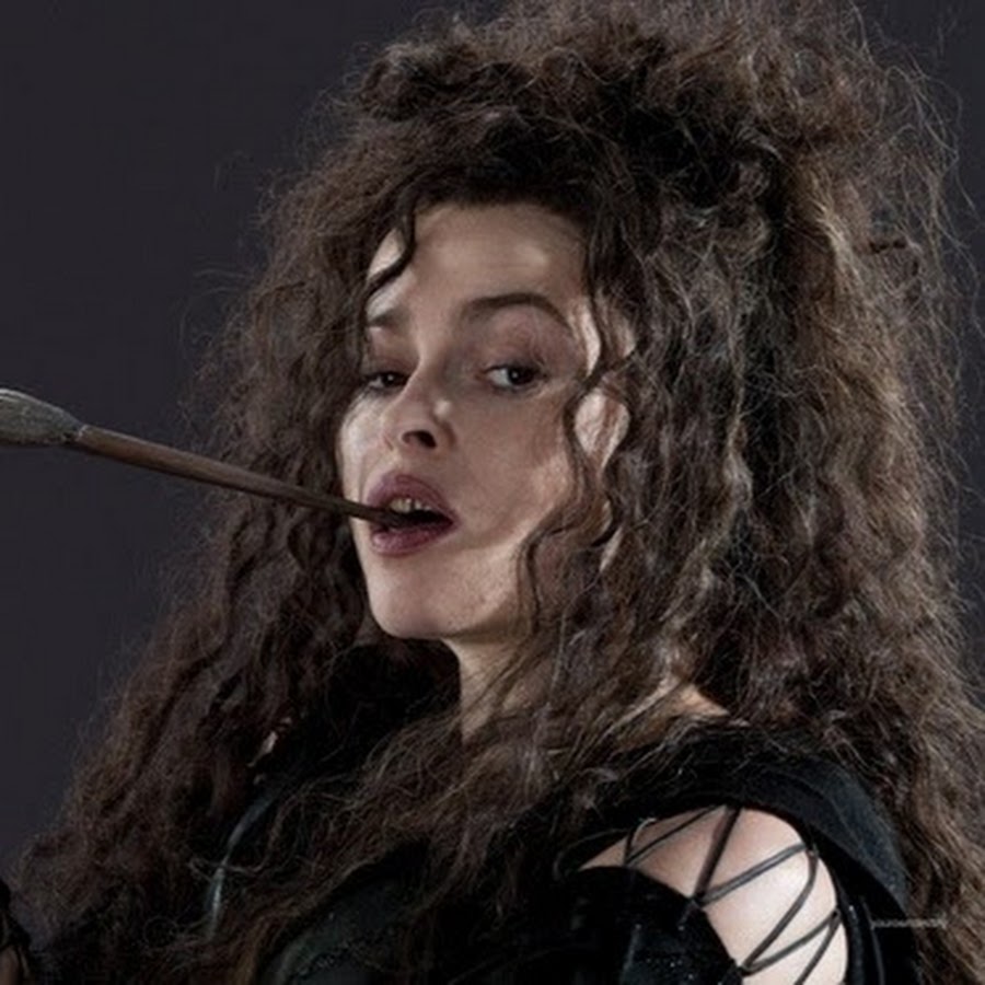Bellatrix Lestrange - YouTube