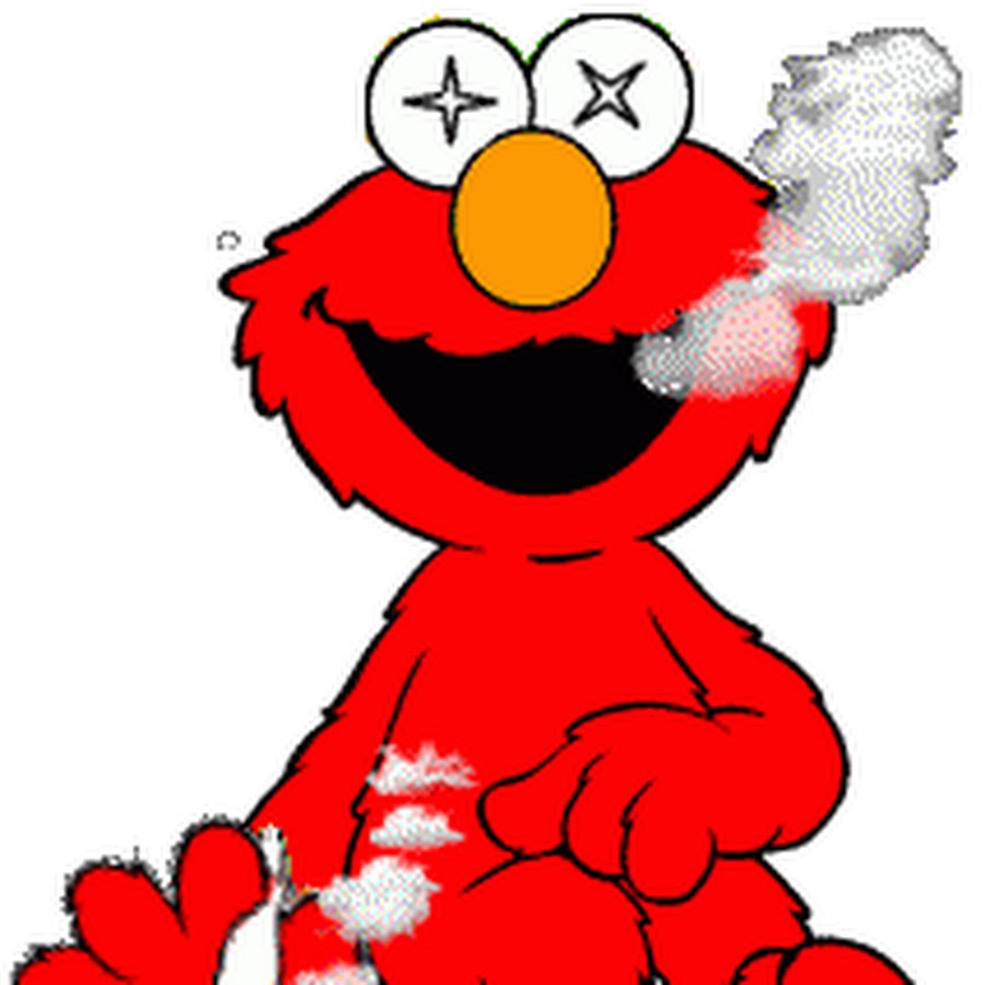 Elmo On Drugs - YouTube