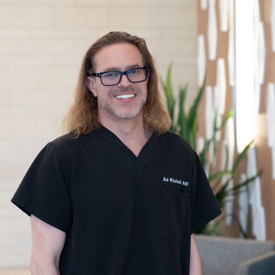 Dr. Robert Whitfield, MD - YouTube