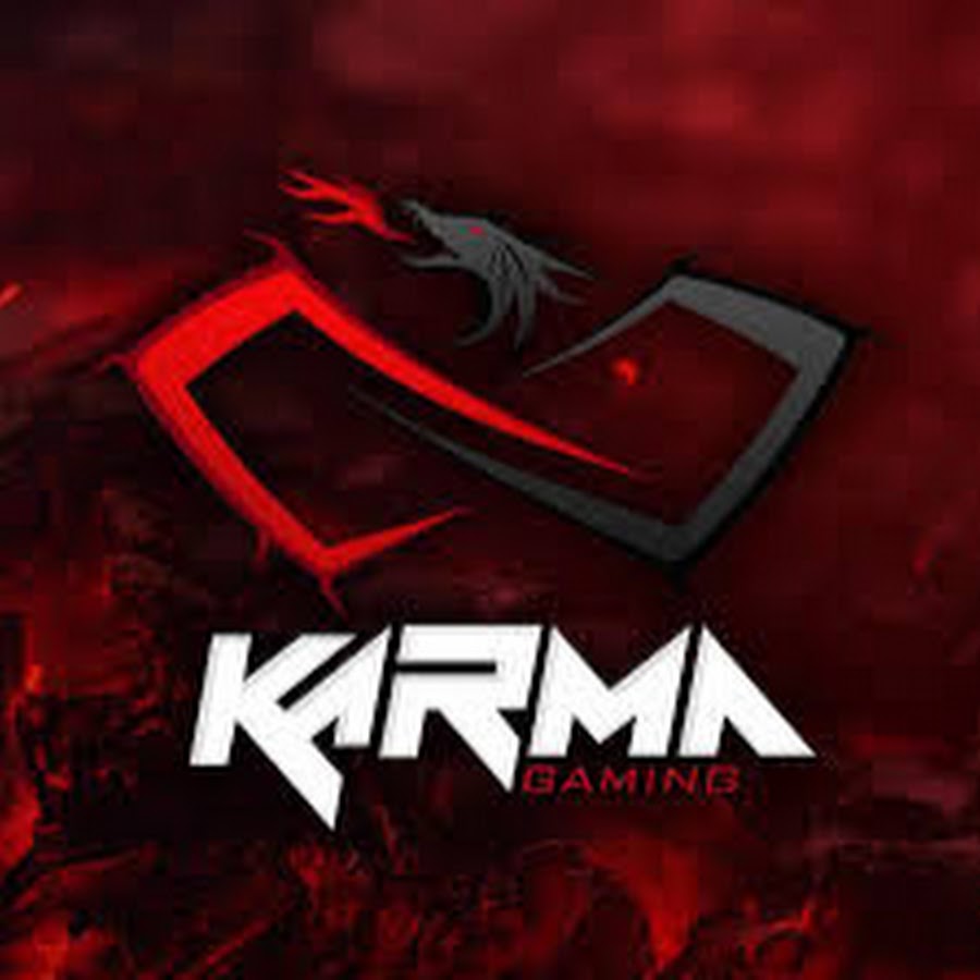 Mr Karma Glitcher ༄ - YouTube