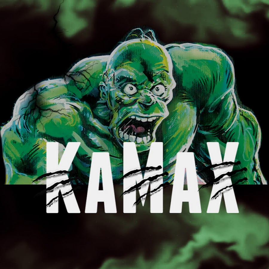 KaMaX - YouTube