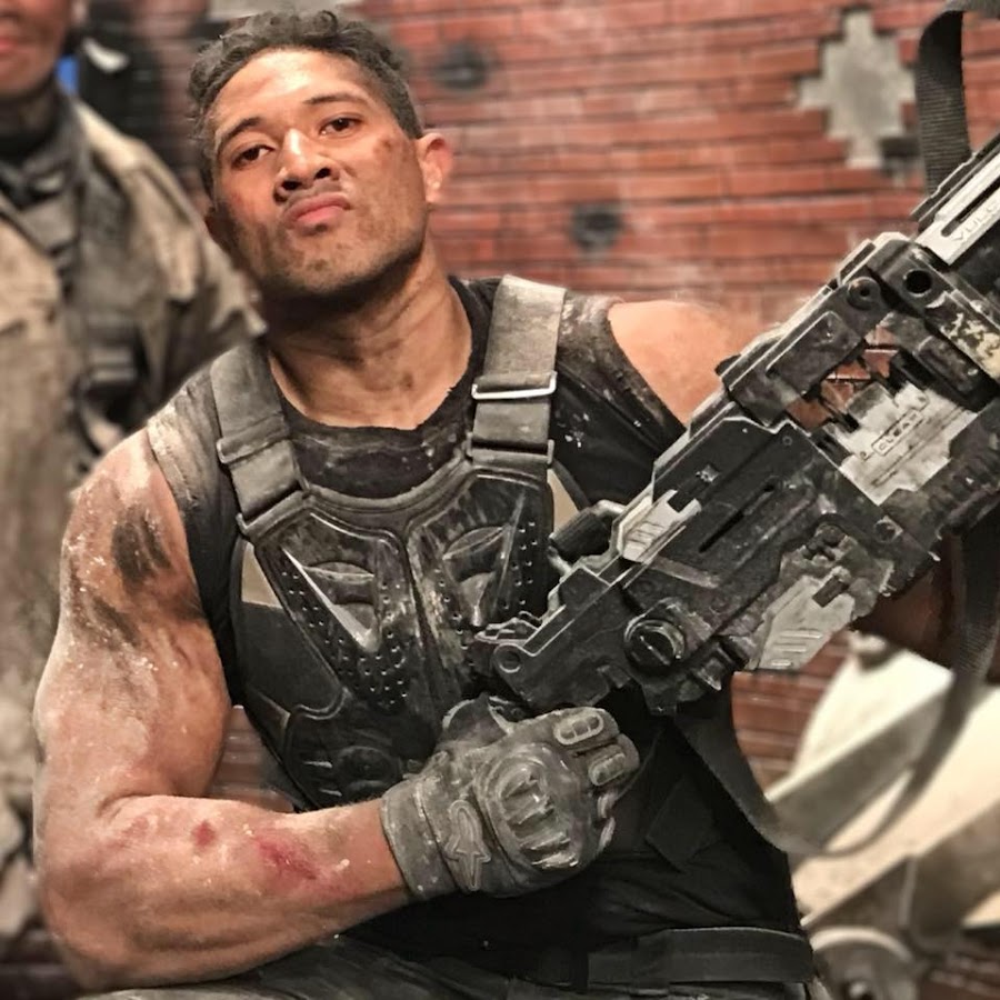 Eric Eruption ML - YouTube