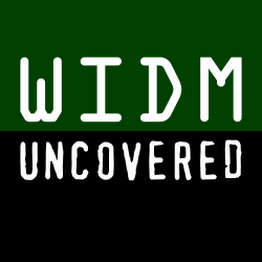 Widm Uncovered - YouTube