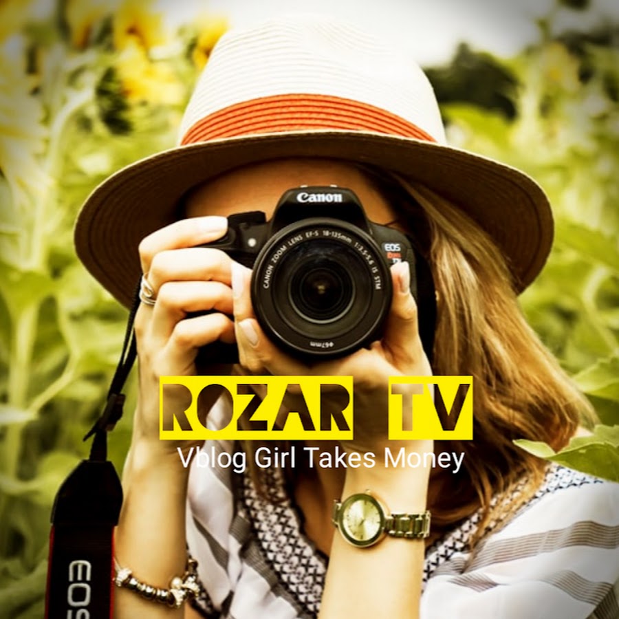 Rozar TV - YouTube