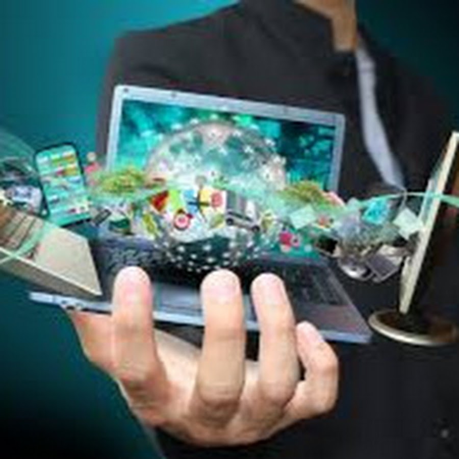 le monde de l'informatique - YouTube