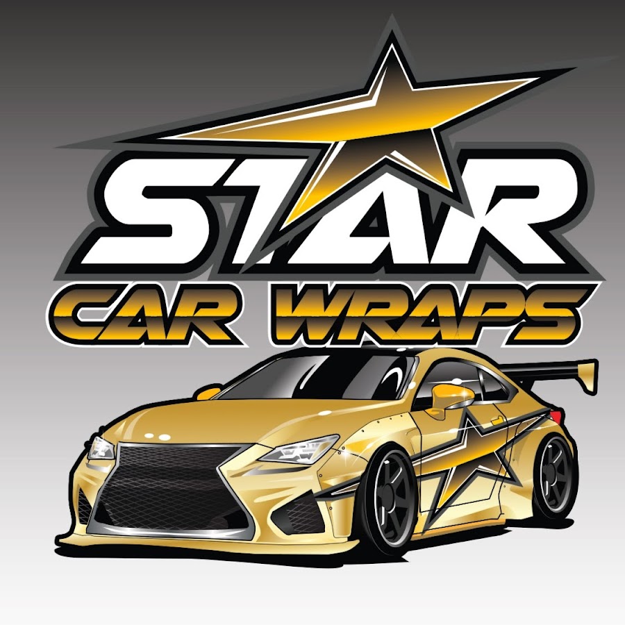 Star Car Wraps - YouTube
