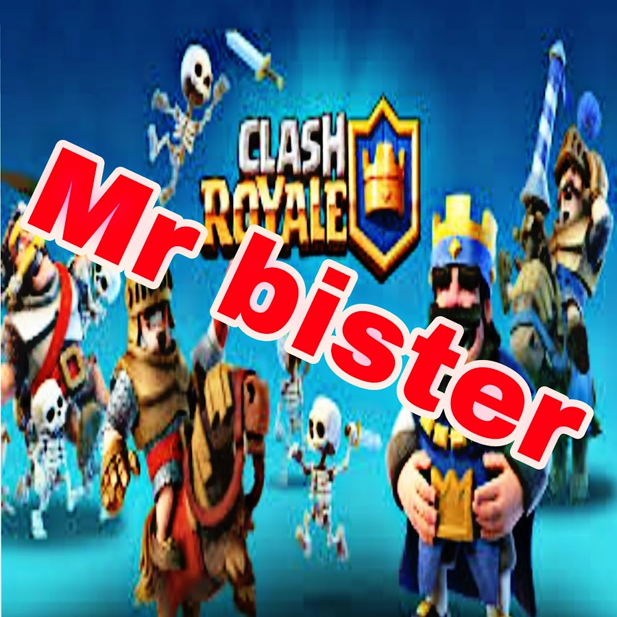 Mr Bister - YouTube