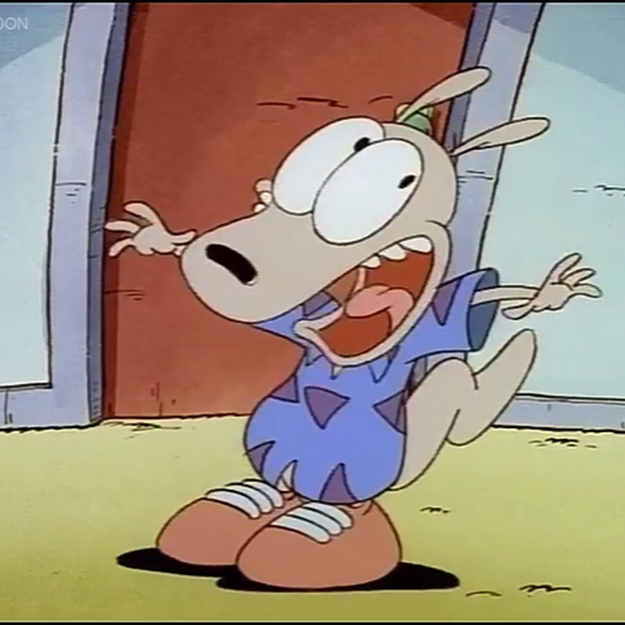 Rocko the Wallaby AUTTP - YouTube