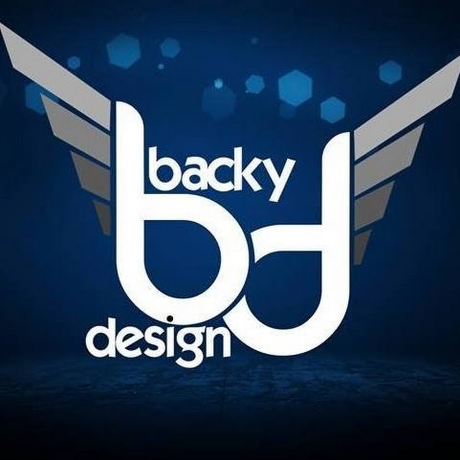 Backy Design - YouTube