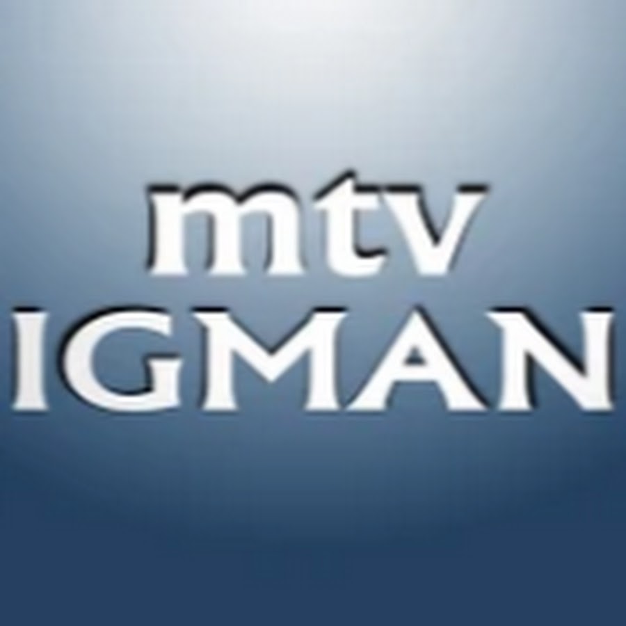 MTV IGMAN - YouTube