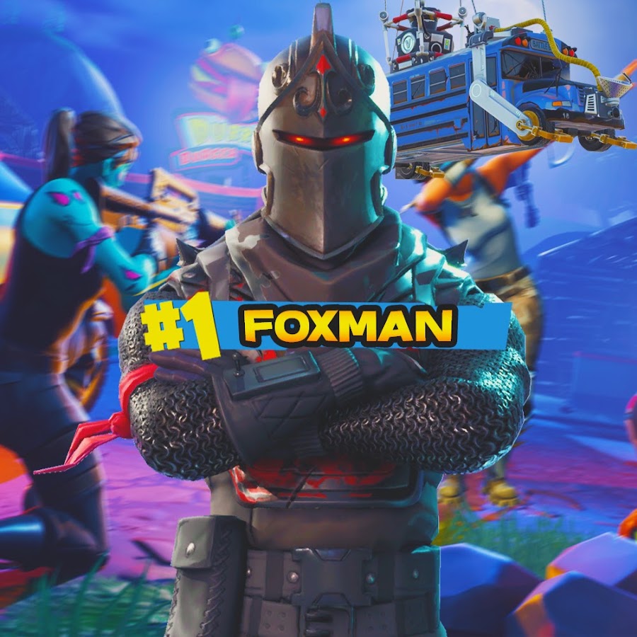 FoxMan - YouTube