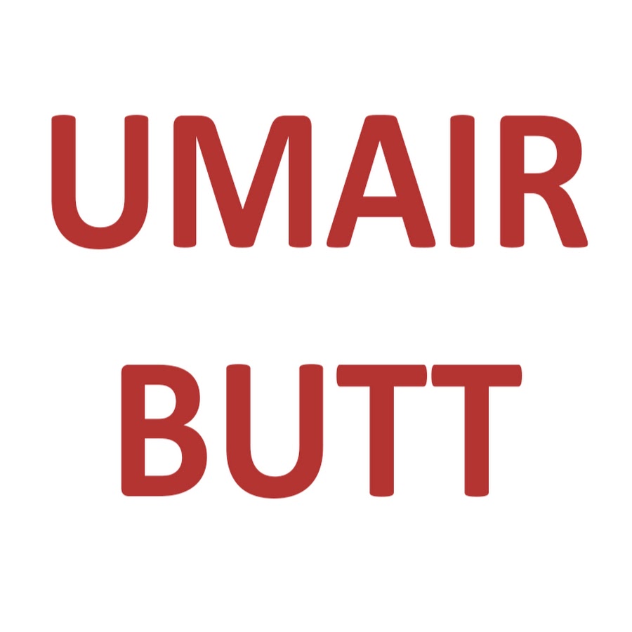 Umair Butt - YouTube