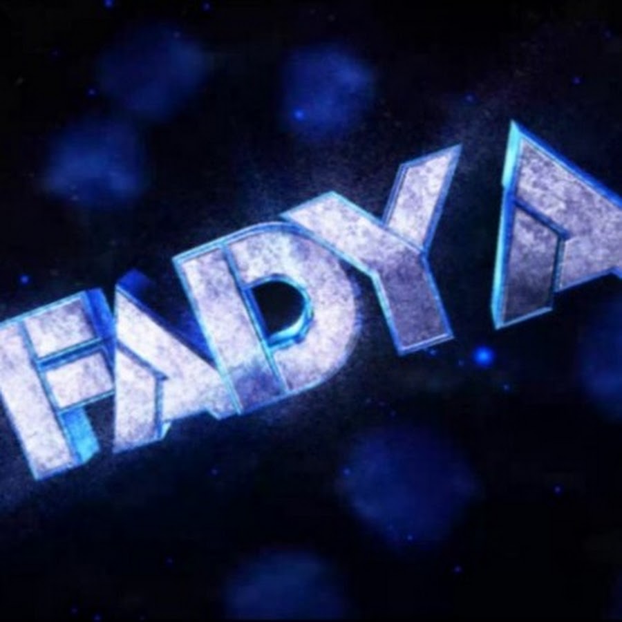 FADYA - YouTube