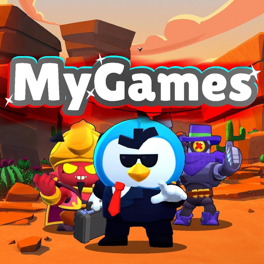MyGames - YouTube