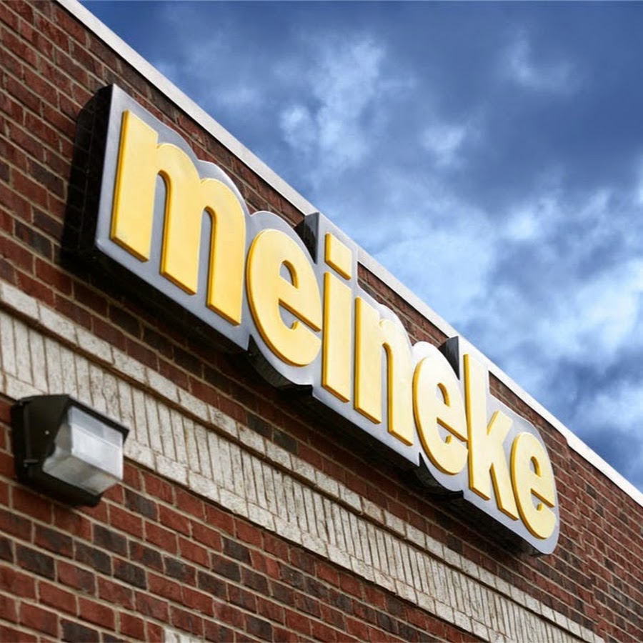 Meineke Car Care Center - YouTube