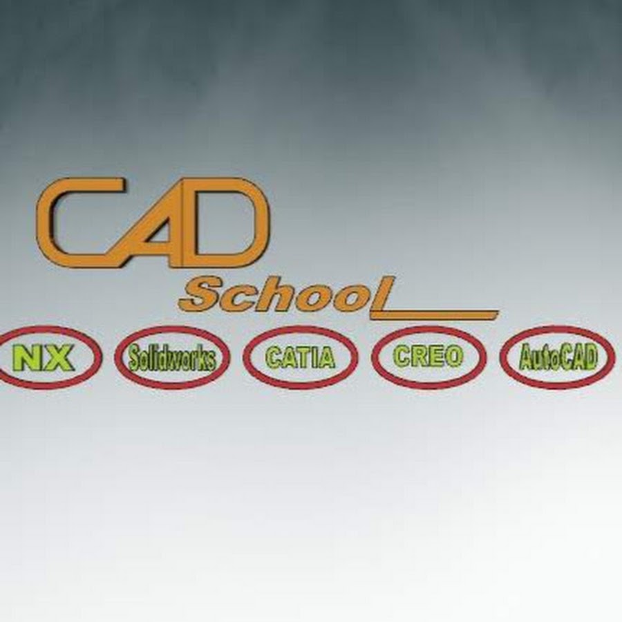 CAD School - YouTube