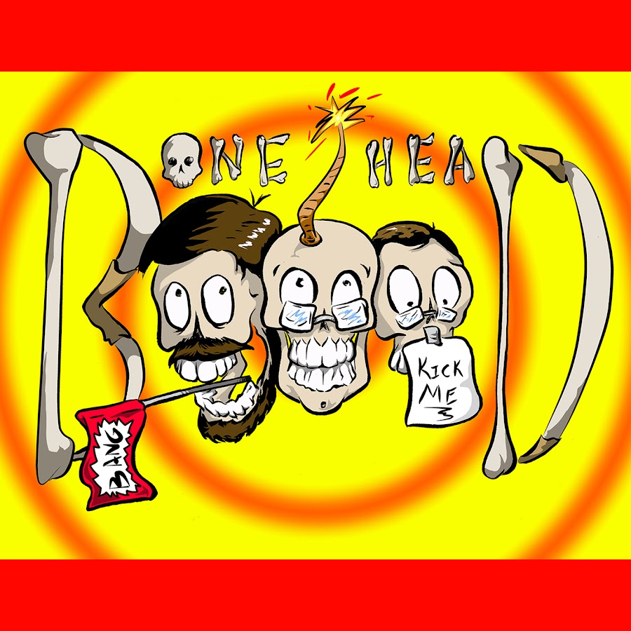 Bonehead Weekly - YouTube