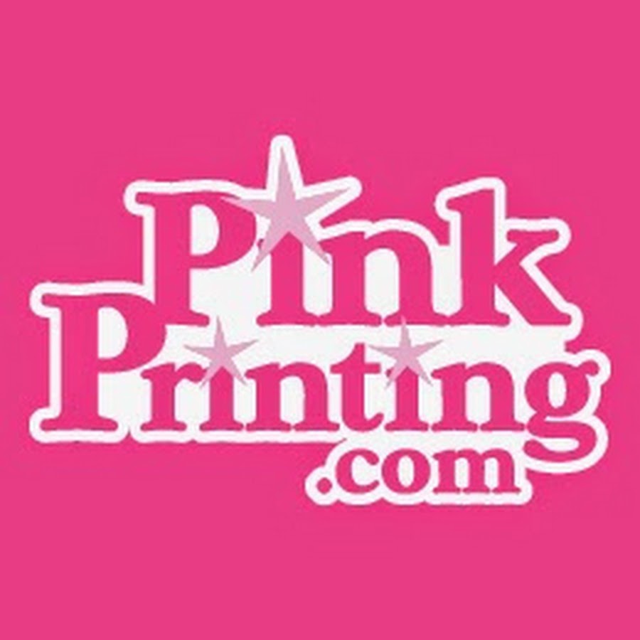 Pink Printing - YouTube