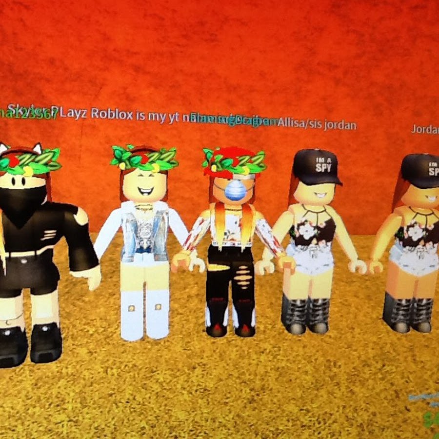 Skyler Playz Roblox - YouTube