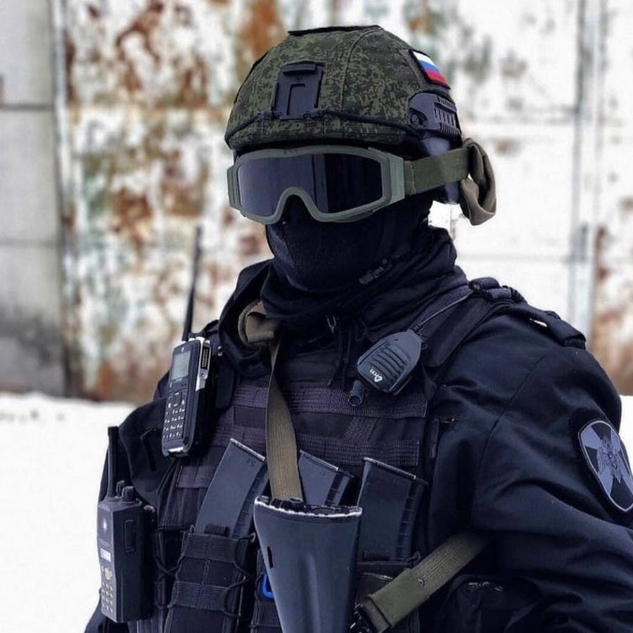 Russian Spetsnaz - YouTube