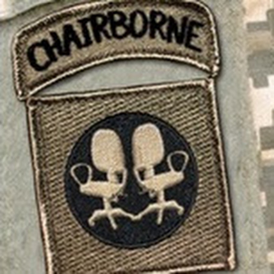 Chairborne Rangers Arma - YouTube