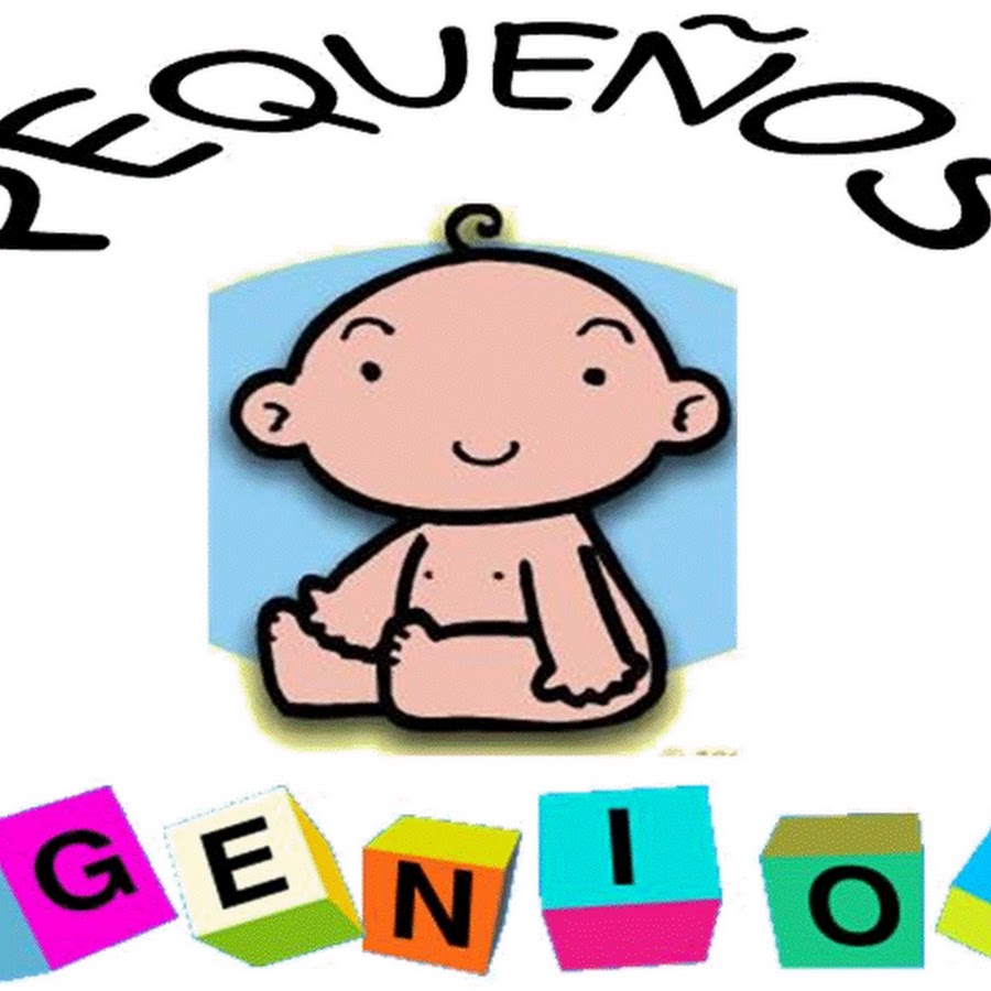 Pequeños Genios - YouTube