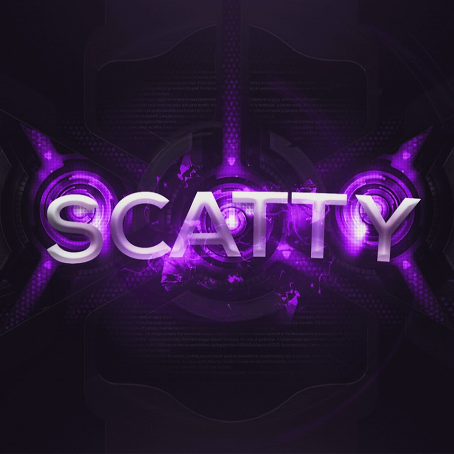 Scatty - YouTube