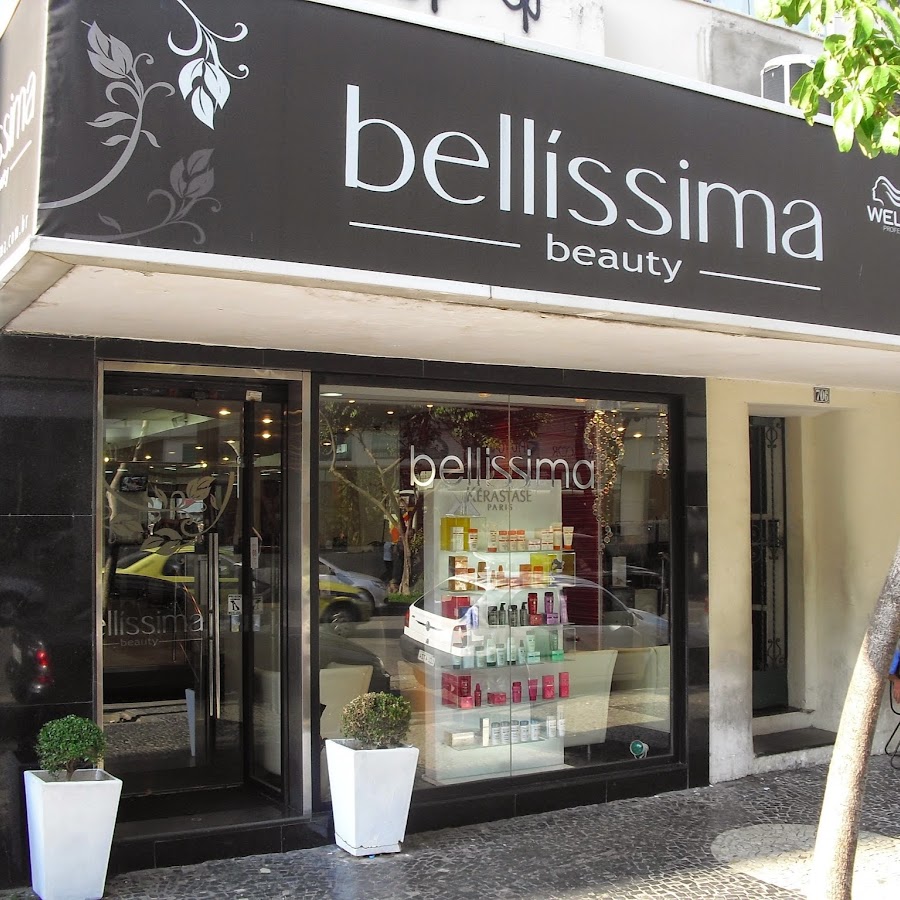 Bellissima Beauty Leblon - YouTube