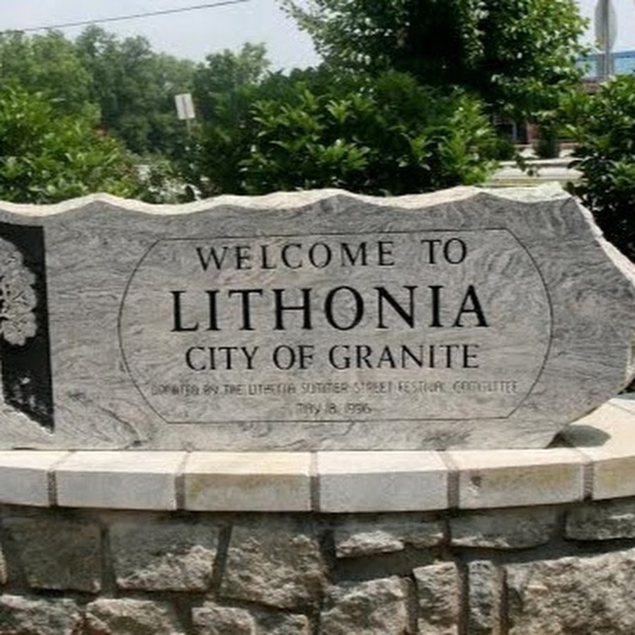 City of Lithonia - YouTube
