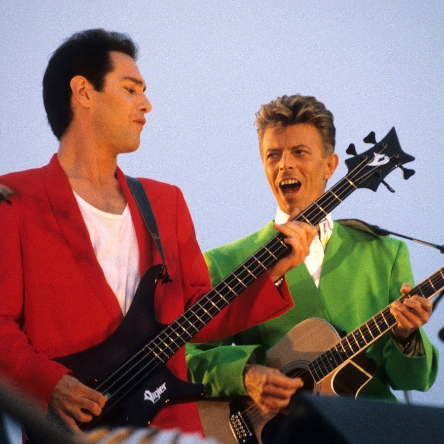 Tin Machine Unofficial - YouTube