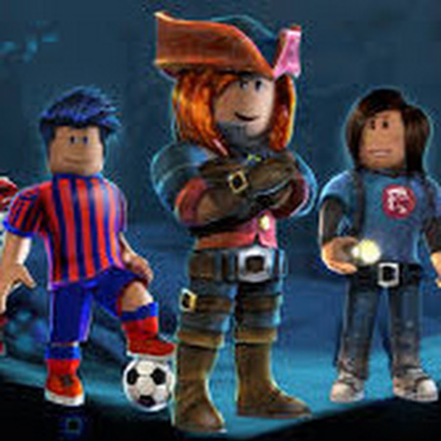 ITZ ROBLOX - YouTube