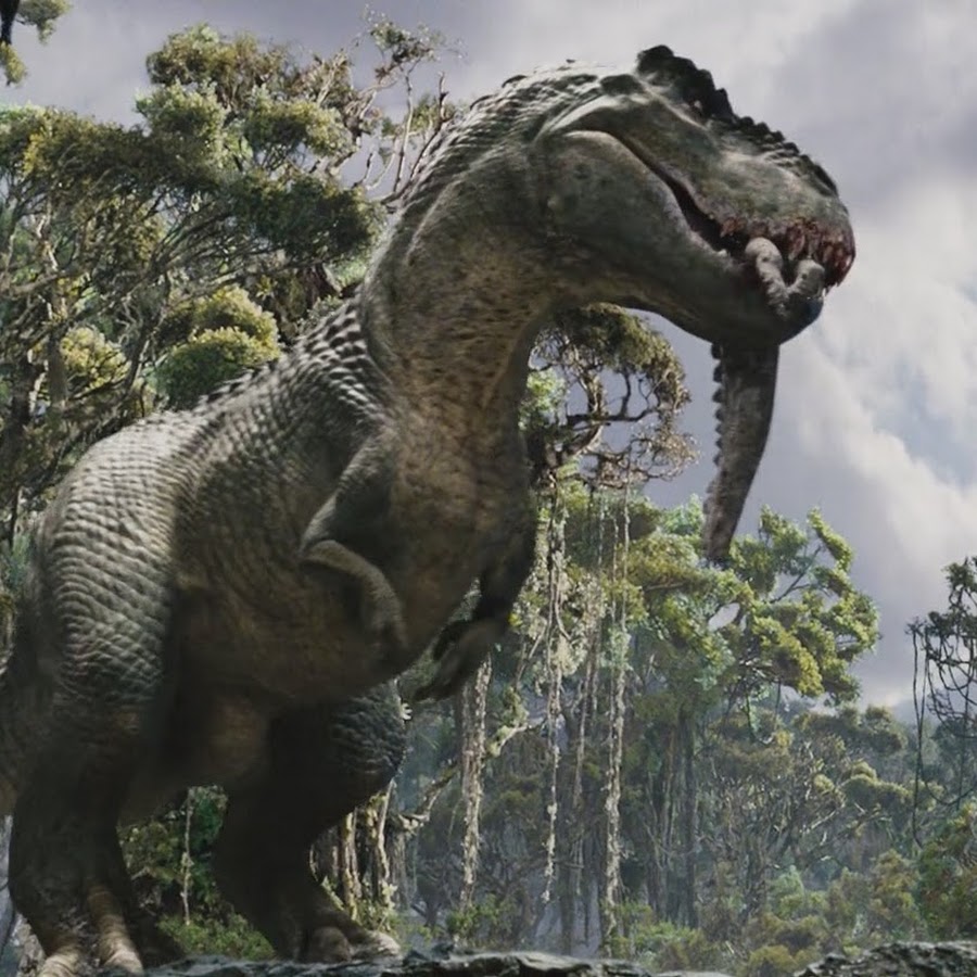 Vastatosaurus Rex Studios - YouTube