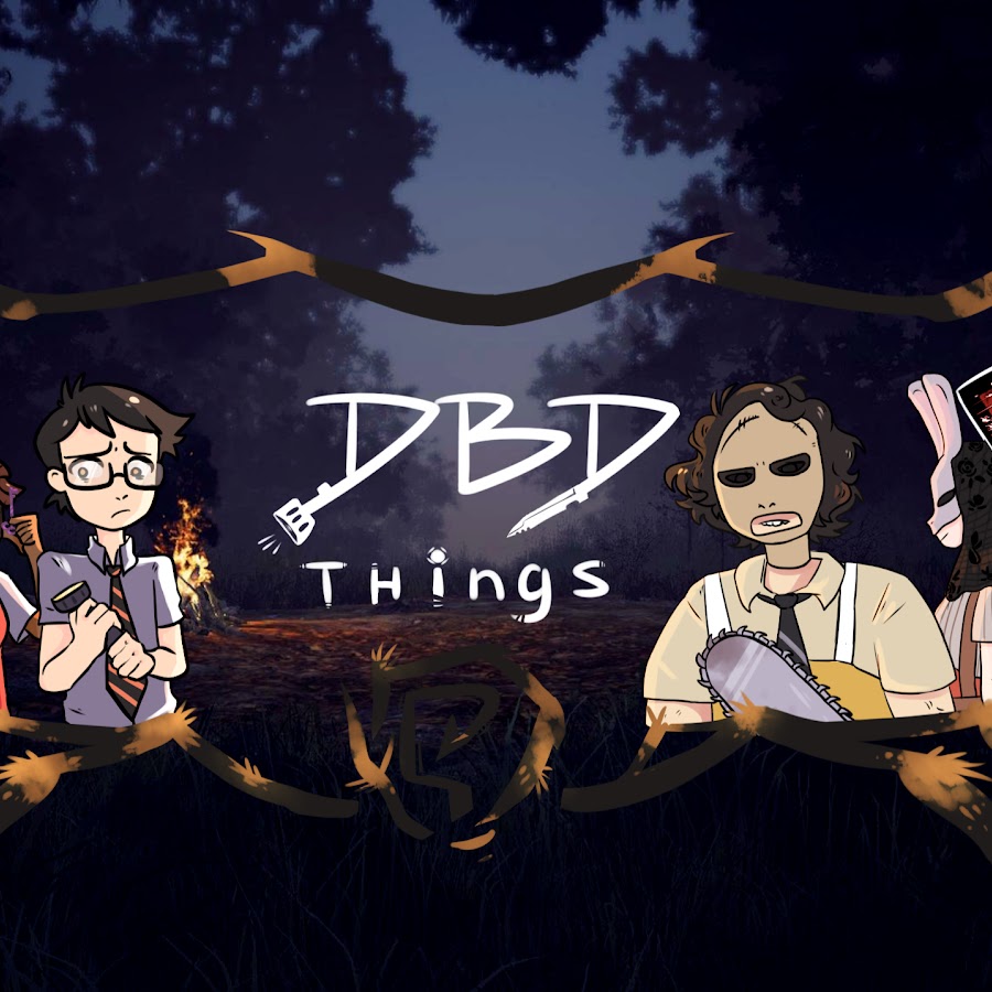 DBD things. - YouTube