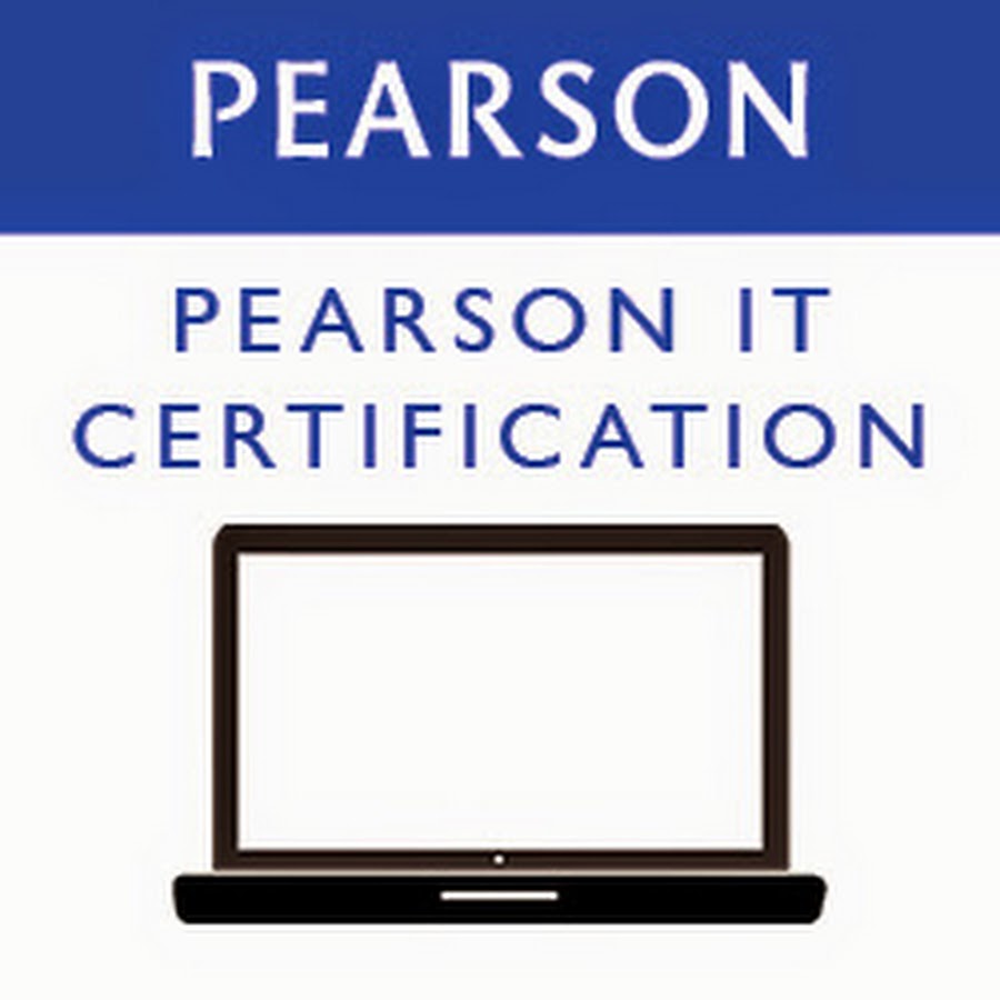 Pearson IT Certification - YouTube